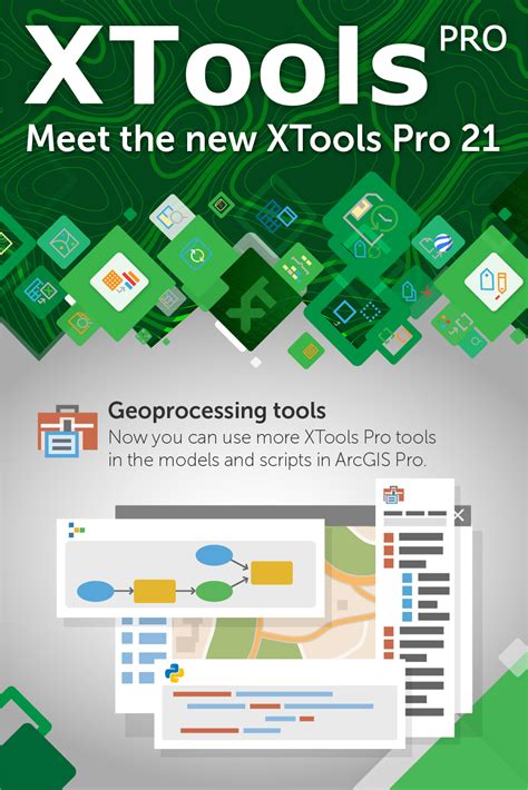 Introducing Xtools Pro 21 For Arcgis Pro