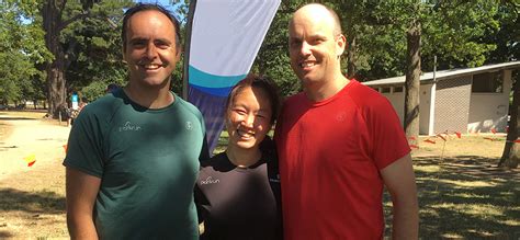 南半球でのparkrun体験談 Parkrun Japan Blog