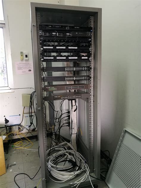 ปรับปรุง วางใหม่ เทศบาลมุกดาหาร จำหน่ายอุปกรณ์ ติดตั้ง กล้องวงจรปิด Network Server