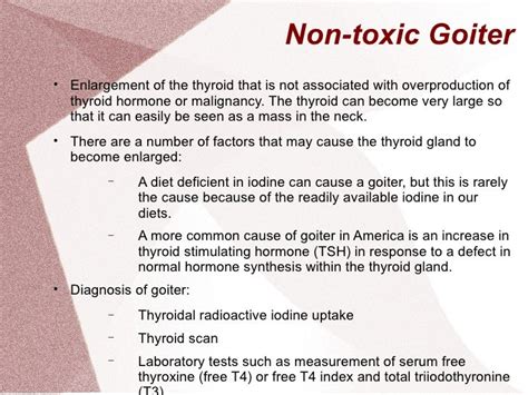 The Endocrine System The Endocrine System