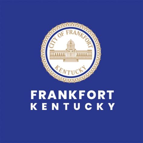 Frankfort Ky City Frankfort Ky City Government