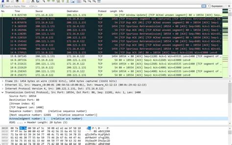 Wireshark 4 0 Introdotto Un Nuovo Display Filter Syntax Html It
