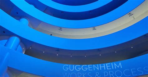 Works Process At The Guggenheim Announces New Board Members