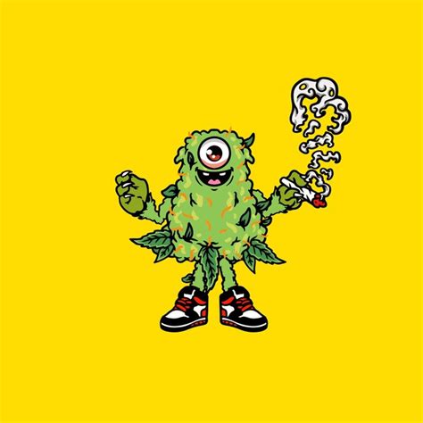 Blatt Baum Blume Körpersprache Zeichentrickfigur Maskottchen