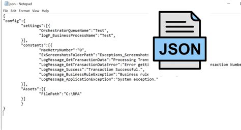 Come Aprire File JSON