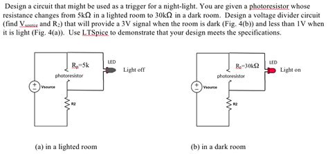 Solved Design A Circuit That Might Be Used As A Trigger For Chegg