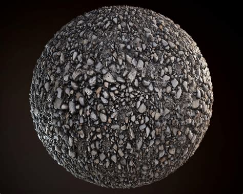 10 Seamless Pbr Ground Rocks Textures Free 3d Texture By Seta