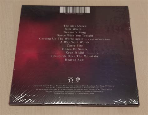 Robert Plant Carry Fire Nov 62829569
