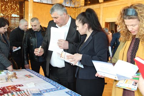 Primarii Din întreaga țară Au Fost Informați Despre Oportunitățile Pe