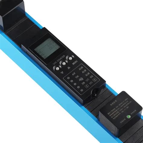 Anti Shedding 1 5u Usa Uk Au Eur Colorful Smart Pdu With Mcb Spd Ce Ulcertificate For Server