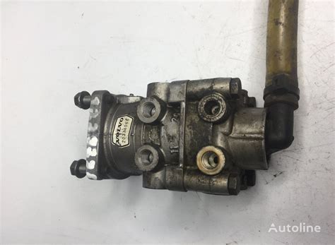 Zawór Pneumatyczny Knorr Bremse F408 01 75 12 86 Do Ciężarówki Volvo