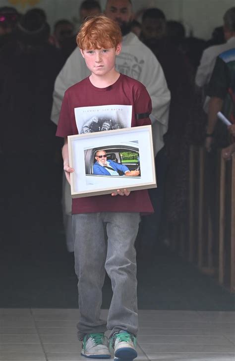 Vale Slammin Sam League Legend Farewelled The Cairns Post