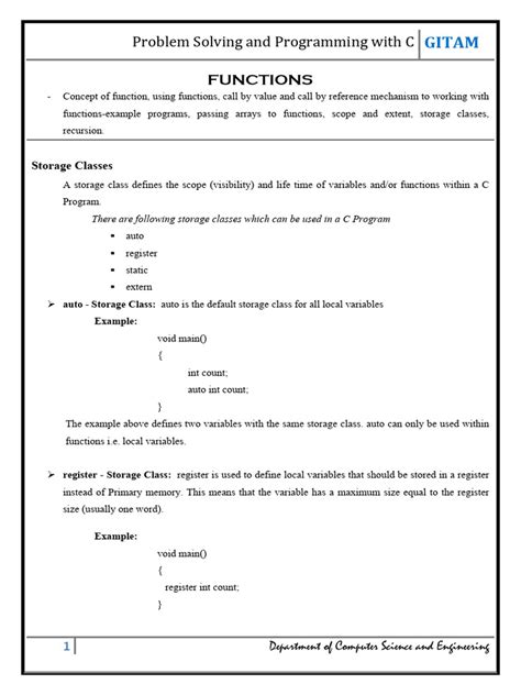 functions 6 pdf scope computer science variable computer science