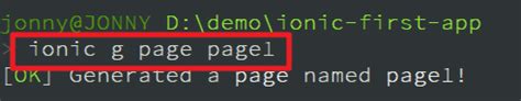 Ionic Vs Angular Jonny Huang