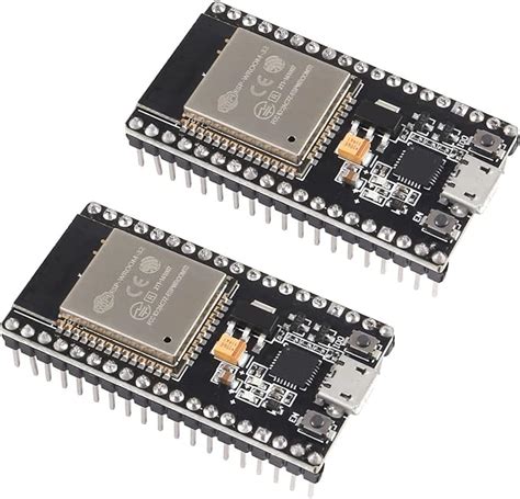 dubeuyew sp cow esp32 esp 32s nodemcu 32s esp wroom 32 carte de développement 2 4 ghz wifi et