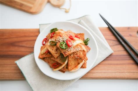 매운 오뎅볶음 레시피 매콤 어묵볶음 빨간 오뎅볶음 사각 어묵요리 네이버 블로그