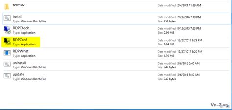 Windows Server 2016 Multi RDP 01 Vn Z Vn