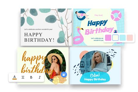 Feliz Cumpleaños Tarjeta