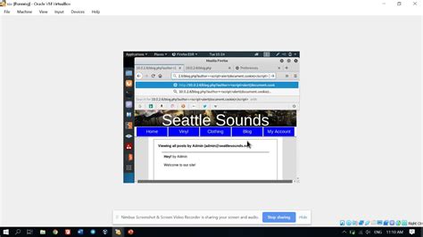 2 Reflected Cross Site Scripting Youtube