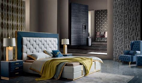 Jvmoebel Bett Lederbett Bett Betten Polster Design 180x200cm