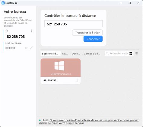Rustdesk Toutlibre