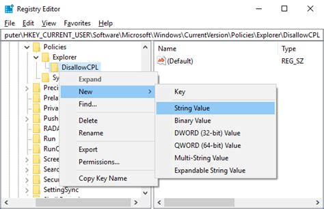 Hide Items From Control Panel In Windows Techcult