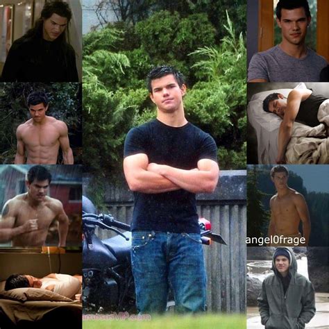 Pin By Kendra Borders On Twilight Jacob Black Team Jacob Handsome Men