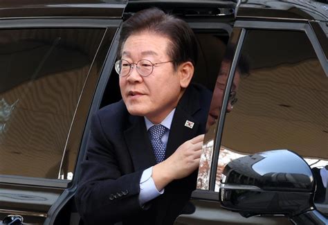 이재명 선거법 2심 선고 앞두고 위헌심판 추가 신청