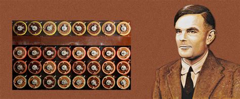 Alan Turing 10 Facts On The Man Who Broke The Enigma Learnodo Newtonic