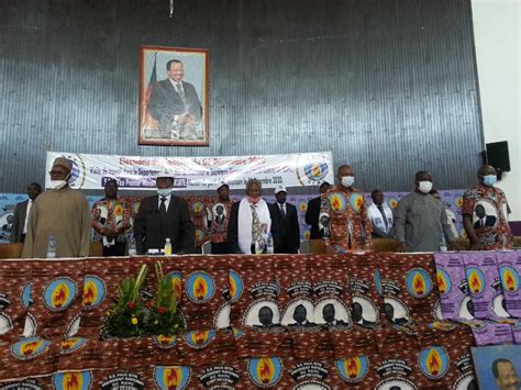 Bafoussam La Tentative De Hold Up De LUDC Site Web Officiel Du RDPC