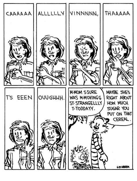 Pin De Kevin Mccall En Calvin And Hobbes Cómics