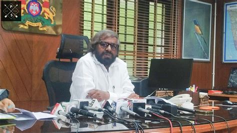 Karnataka Minister Asks President Droupadi Murmu To Sack Governor The