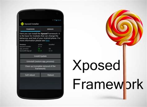 Nexus 6 How To Fix Xposed Framework For Android Lollipop Installation