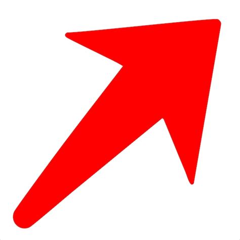 Premium Vector Arrow Icon