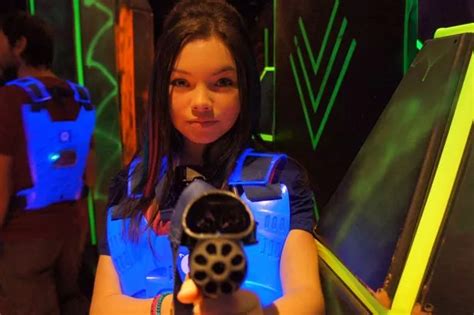 Teen Lauryn Canny Takes Centre Stage In New Rte Show Amber St Macdaras