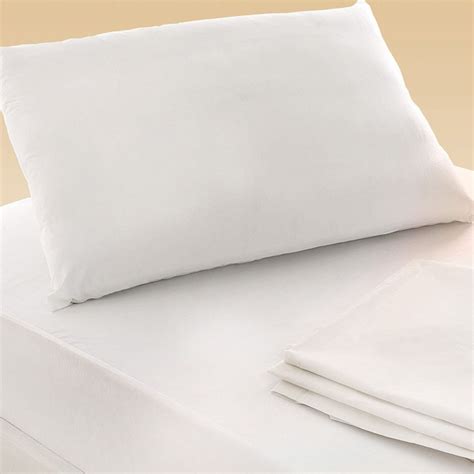 Double Jersey Cotton Specialist Fitted Sheet 38cm Mattress Depth