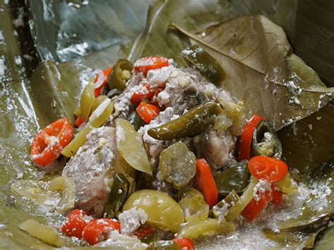 Resep Garang Asem Ayam Khas Solo Yang Nikmat