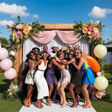 How To Create A Memorable Wedding Photo Booth Guestbook For Your Big D