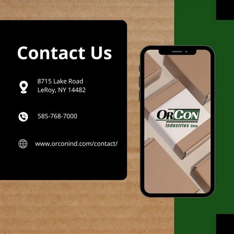 Orcon Industries Corp On Linkedin Orcon Orconindustries Packageengineering Engineering