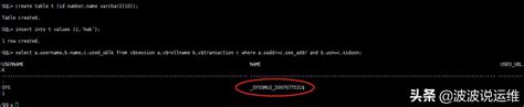 oracle update 详解oracle数据库undo表空间的作用、参数解析和管理 csdn博客