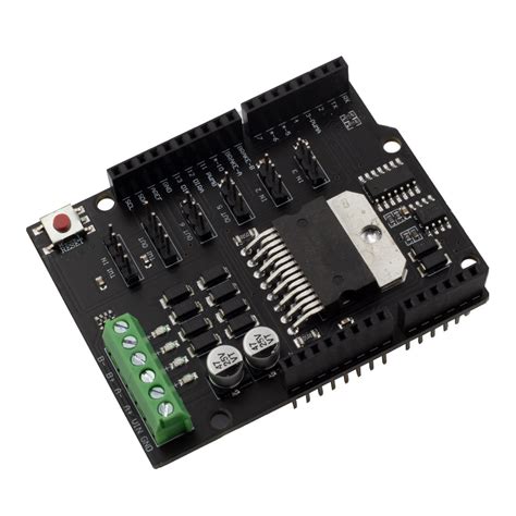 motor treiber shield l298nh für arduino uno r3 and mega r3 roboter