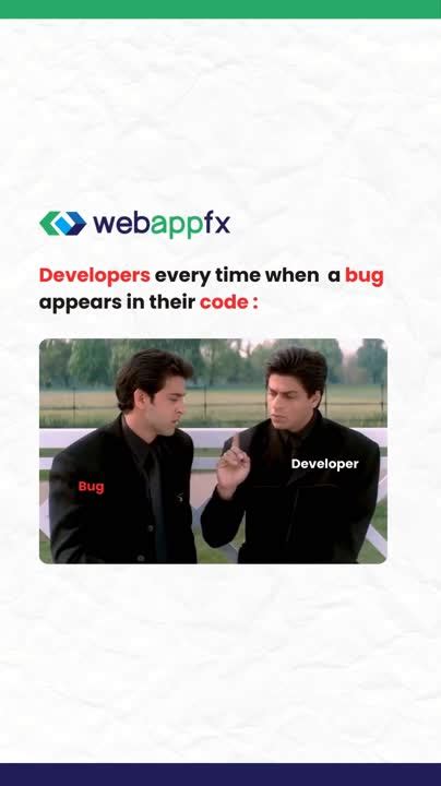 Webappfx On Linkedin Developerhumor Codinglife Techhumor Debugging