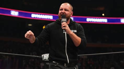 Jon Moxley Se Pronunciará En El Próximo Dynamite Superluchas