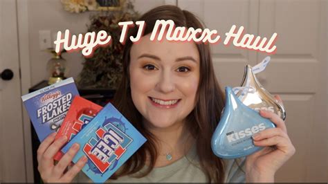 Huge Tj Maxx Haul Glamlite Morphe And More Youtube