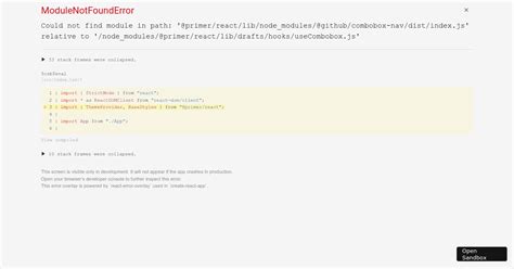 Demo Of Dialogv2 With Overlay Codesandbox