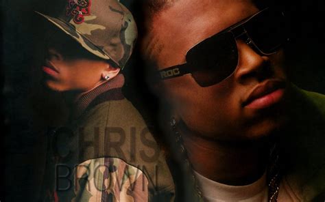 Chris Brown Album Wallpapers Wallpaper Cave