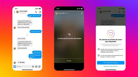 Meta Anuncia Medidas Para Proteger Contra La Sextorsión Y La Difusión