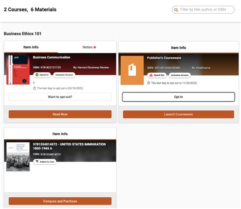 Video Access Partner Integrated Courseware From The Learning