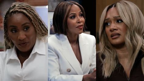 House Shock Is One Of The Original “sistas” About To Exit Season 10