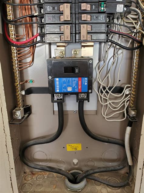 Bonding On A 3 Wire Subpanel Electrical Inspections Internachi®️ Forum